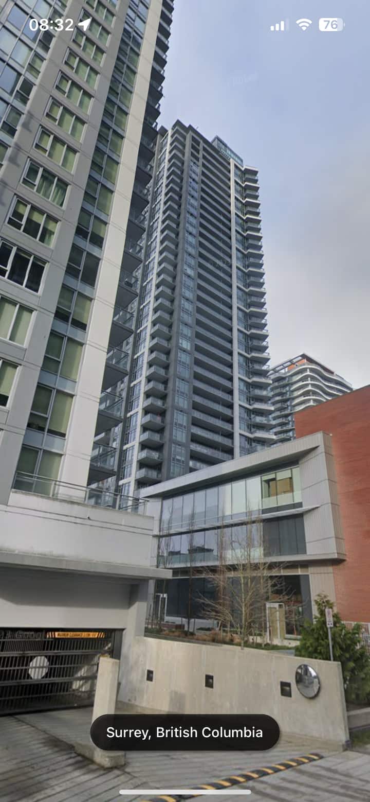 Surrey Central High Rise 2 - Surrey