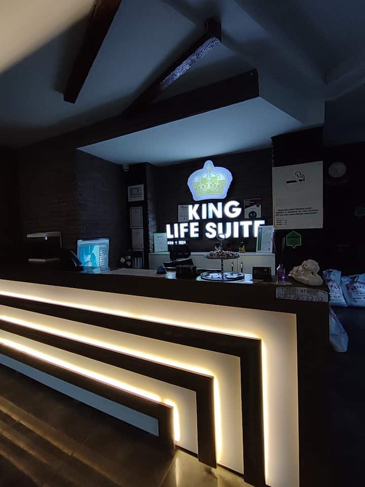 Samsun Atakum King Life Otel - Atakum