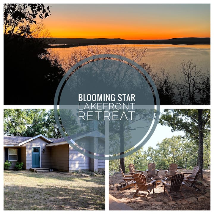 Lakefront Retreat With Room For Everyone - Arrowhead State Park, Canadian