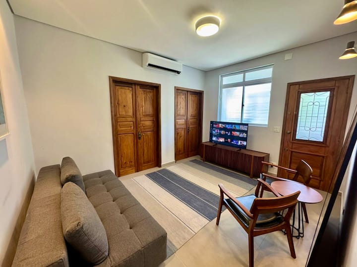 Casa Terrea Super Segura C/garag - Santos