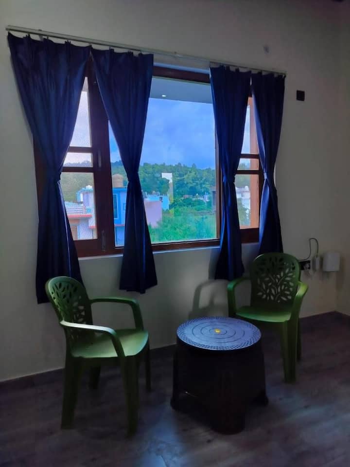 Balcony And Valley View Rooms - 拉姆訥格爾