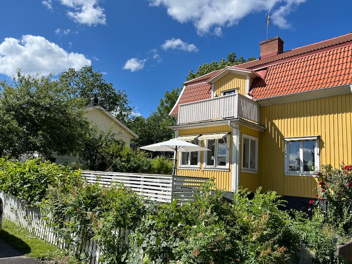 Villa Med Närhet Till Centrum Och Hamnen - Oskarshamn