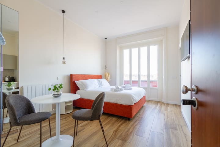 [5min From Metro M1] New Flat - Milan