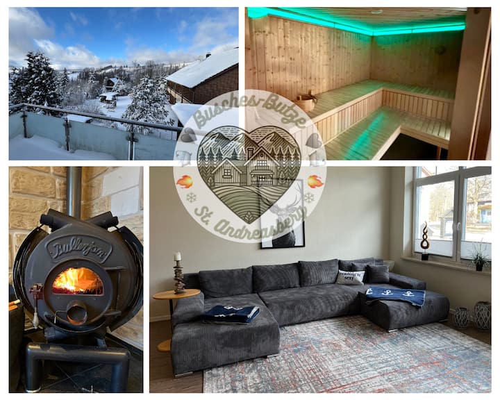 Busches Butze St. Andreasberg/harz - Harz