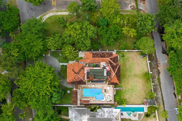 Maison Blanche - Rio de Janeiro