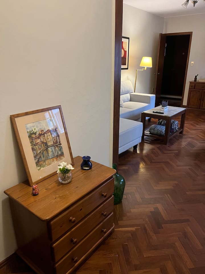 Apto En Pocitos 1 Dormitorio - Montevideo