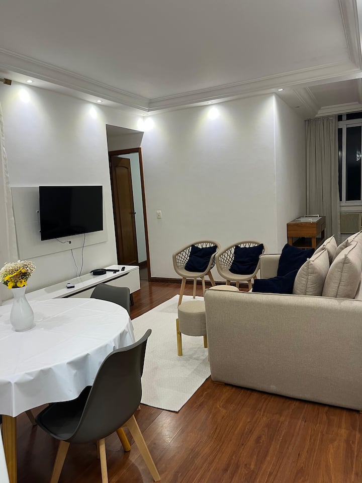 Apartamento A 2minutos Da Praia! - Brasil