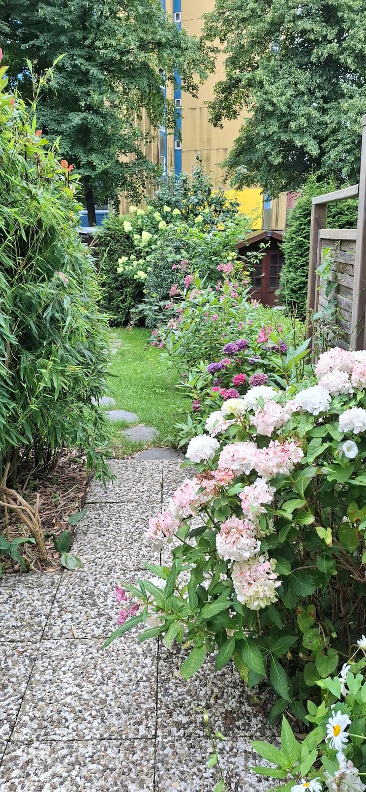 Green Nest (Familienfreundlich) - Norderstedt