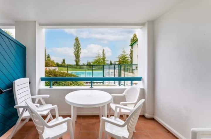 Appartements Sur Le Golf - Ustaritz