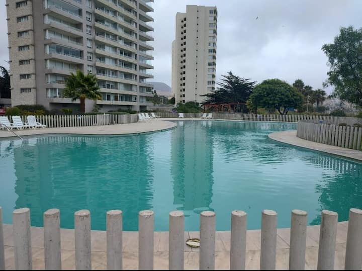 Depto. Primera Línea Coquimbo - Coquimbo