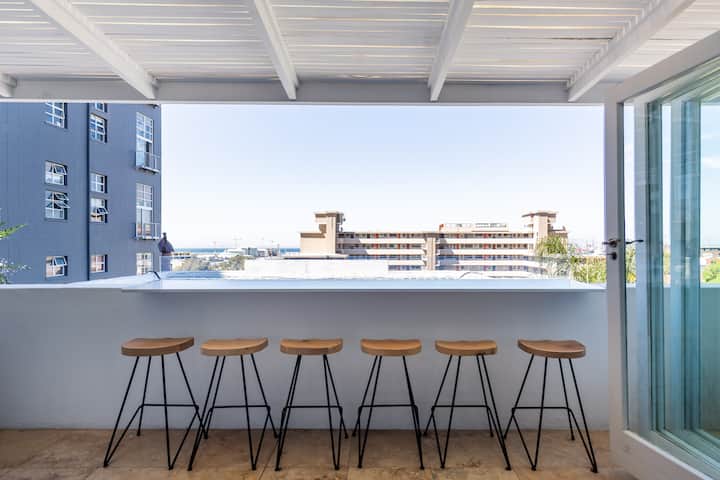 3 Bed Cottage I De Waterkant Village I Parking - Città del Capo