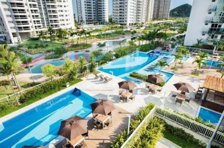 Apartamento Barra - Rio de Janeiro