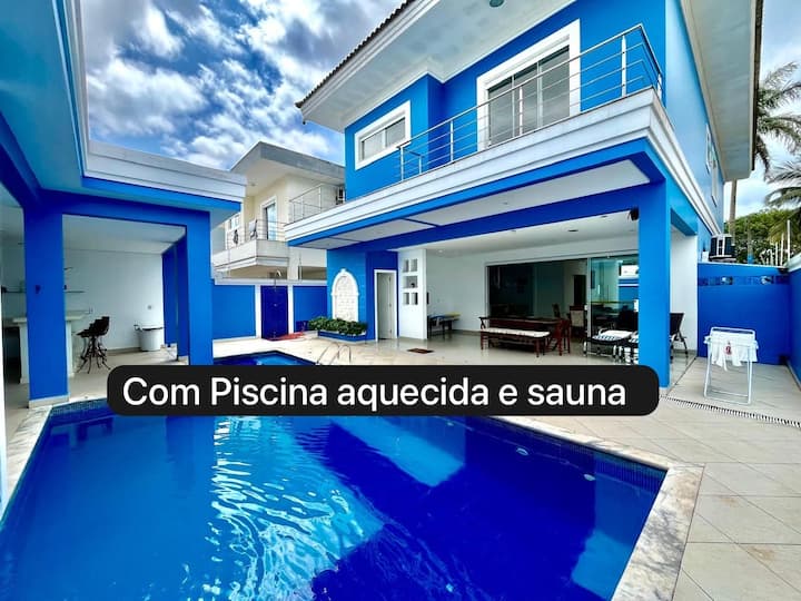 Piscina Climatizada Praia Do Pernambuco Guaruja - Guarujá