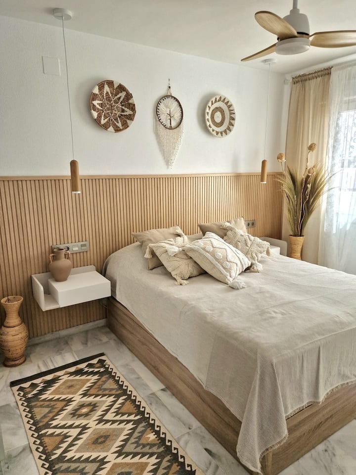 Terraza Del Mar - Benalmádena