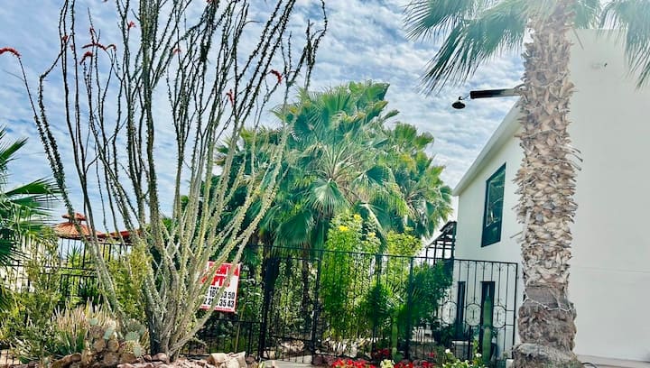 Tranquilo Depto Rodeado De Naturaleza! - San Carlos Nuevo Guaymas