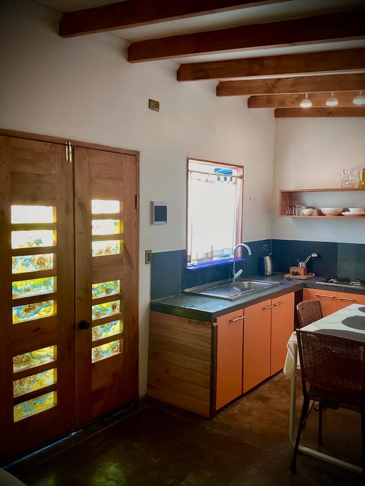 Habitación Independiente En Patio Trasero - Pucón