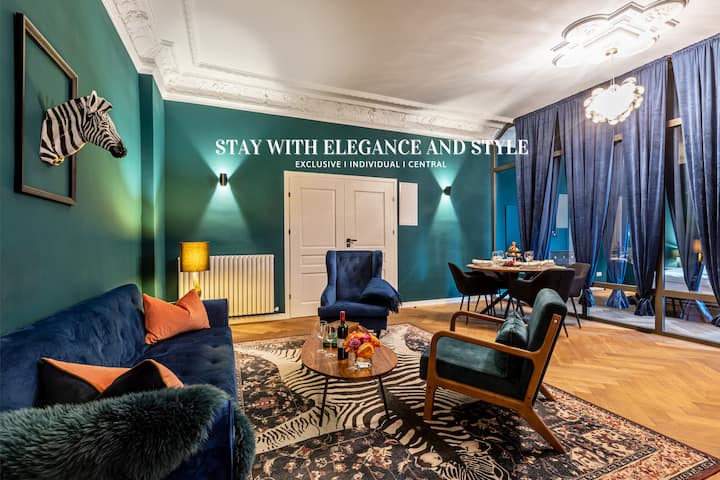 Fabel Soho - Suite Near Ku'damm/icc/city West - Berlin