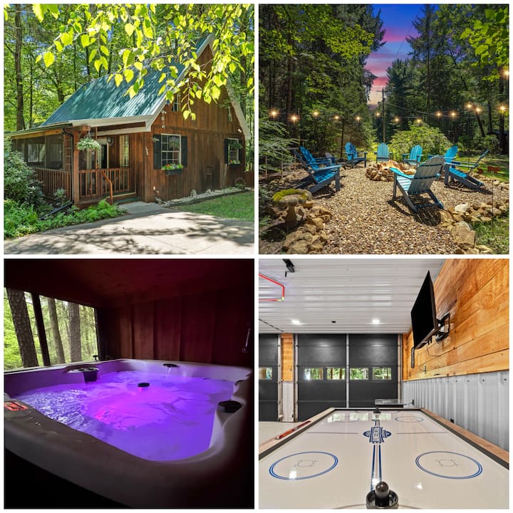 Northwoods Ln Cabin In Clear Creek - Elk County, PA