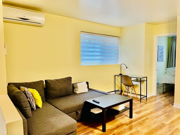 Nice Logement  Next Montréal - 朗基爾