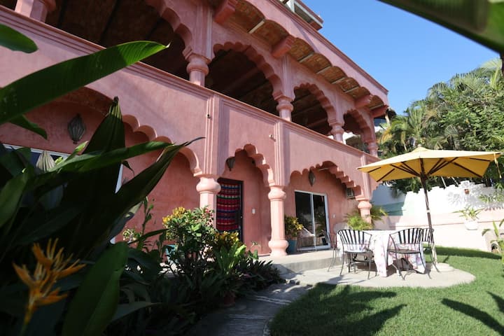 Boutique Hotel Steps To The Beach - Sayulita