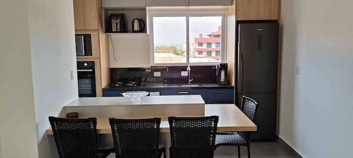 Apartamento Praia Do Gravatá - Navegantes