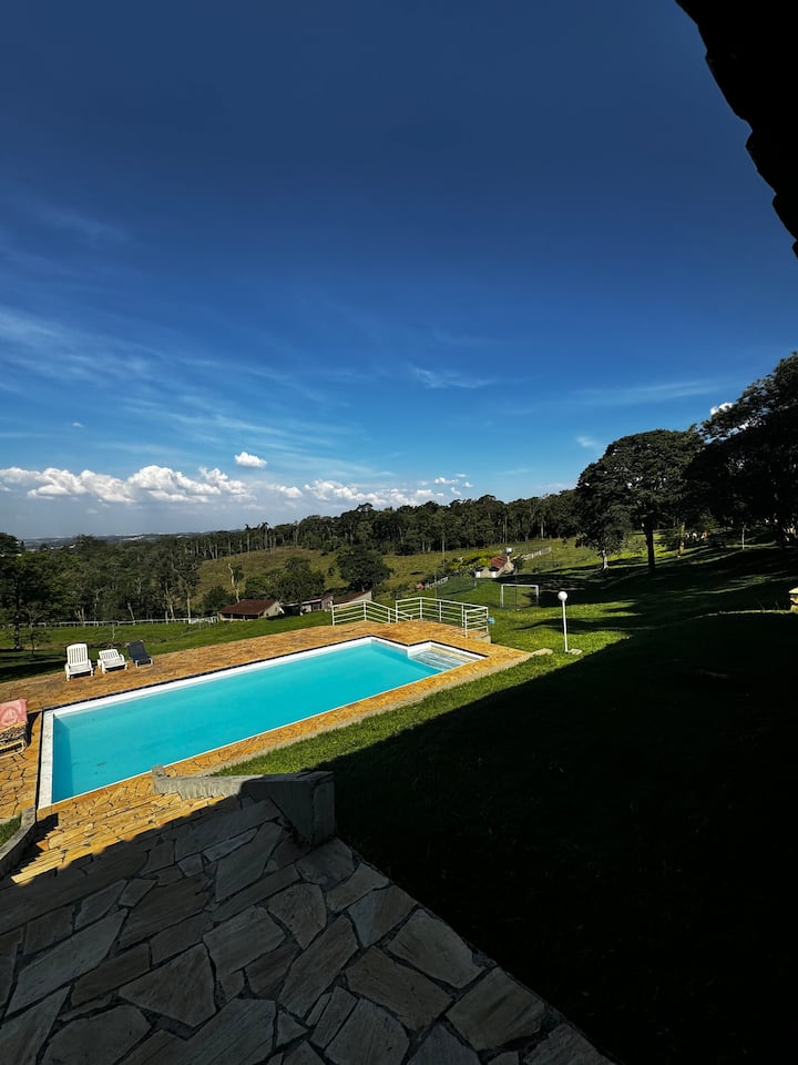Sítio Caucaia - Cotia