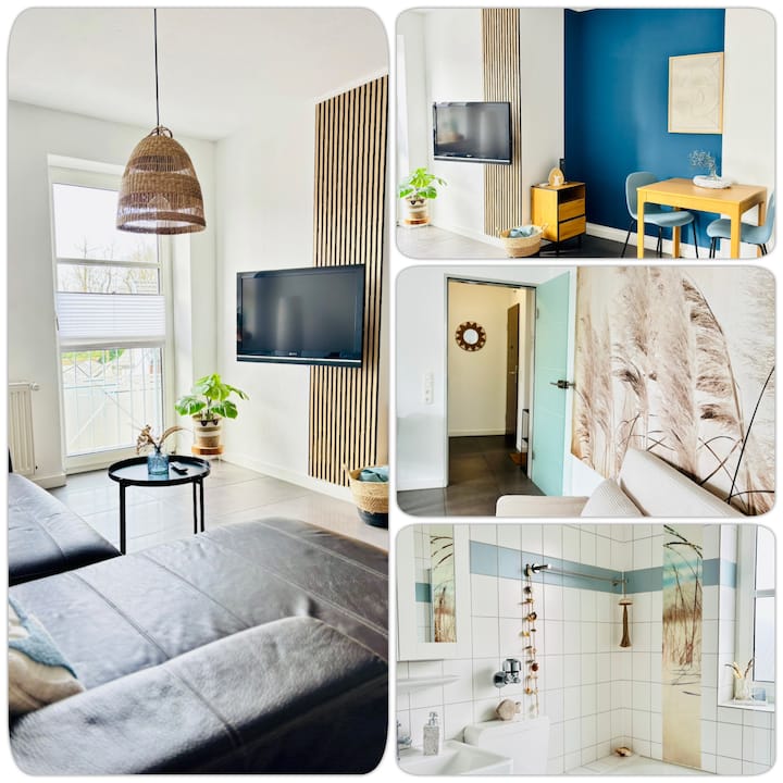 Dünenzauber - Helle & Zentrale Fewo In Kevelaer - Weeze