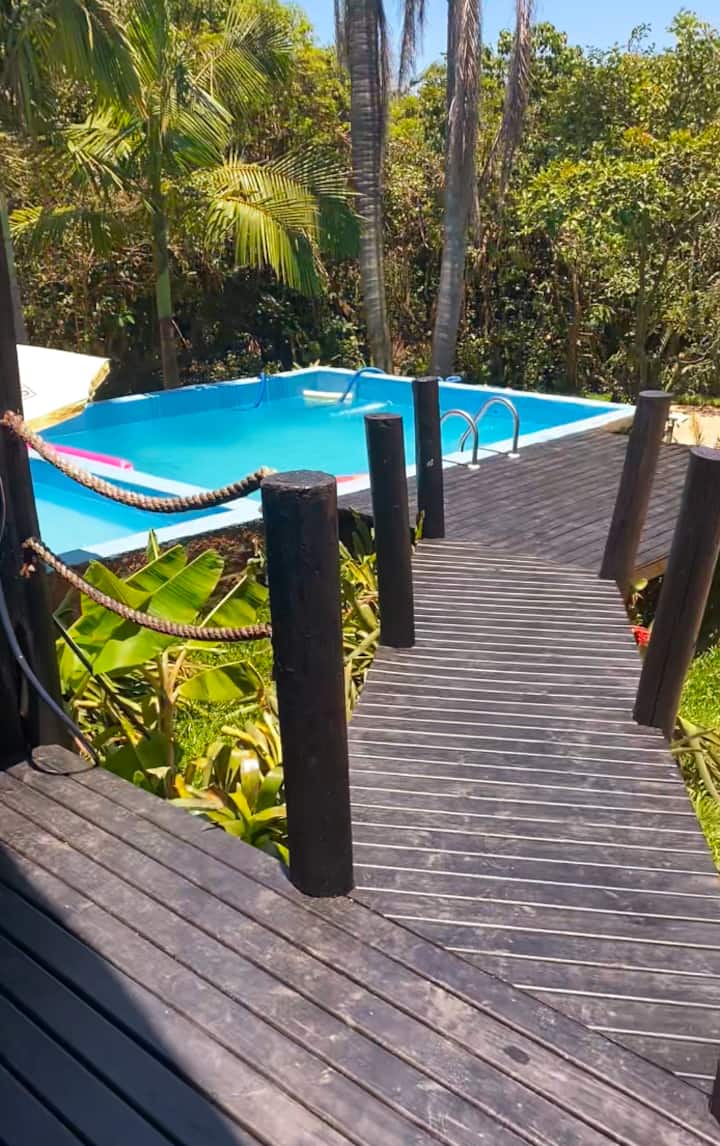 Loft Geminado Com Piscina Compartilhada - Imbituba