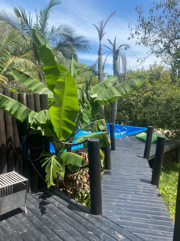 Studio Aconchegante No Centro De Imbituba - Imbituba