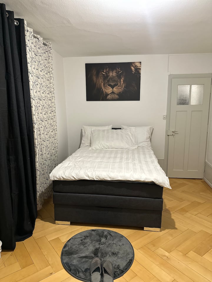 Treats, And A Memorable Stay. - Le Locle