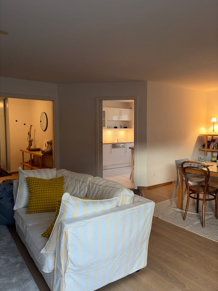 Paudofé Une Parenth'aise Entre Vigne Et Montagne - Ribeauvillé