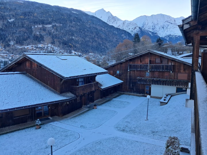 Au Cœur Du Mont-blanc - Sallanches