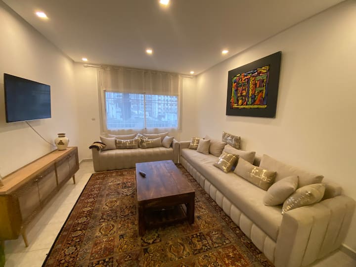 Résidence Arafat - Meknes