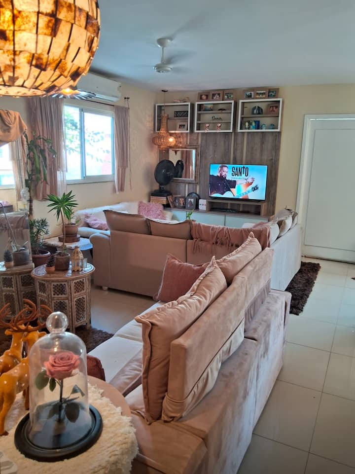 Bela Casa Em Vargem Grande - Rio de Janeiro