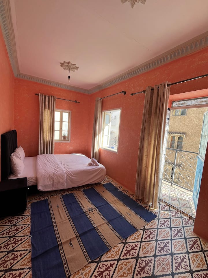 Azure Apartment - Chefchaouen