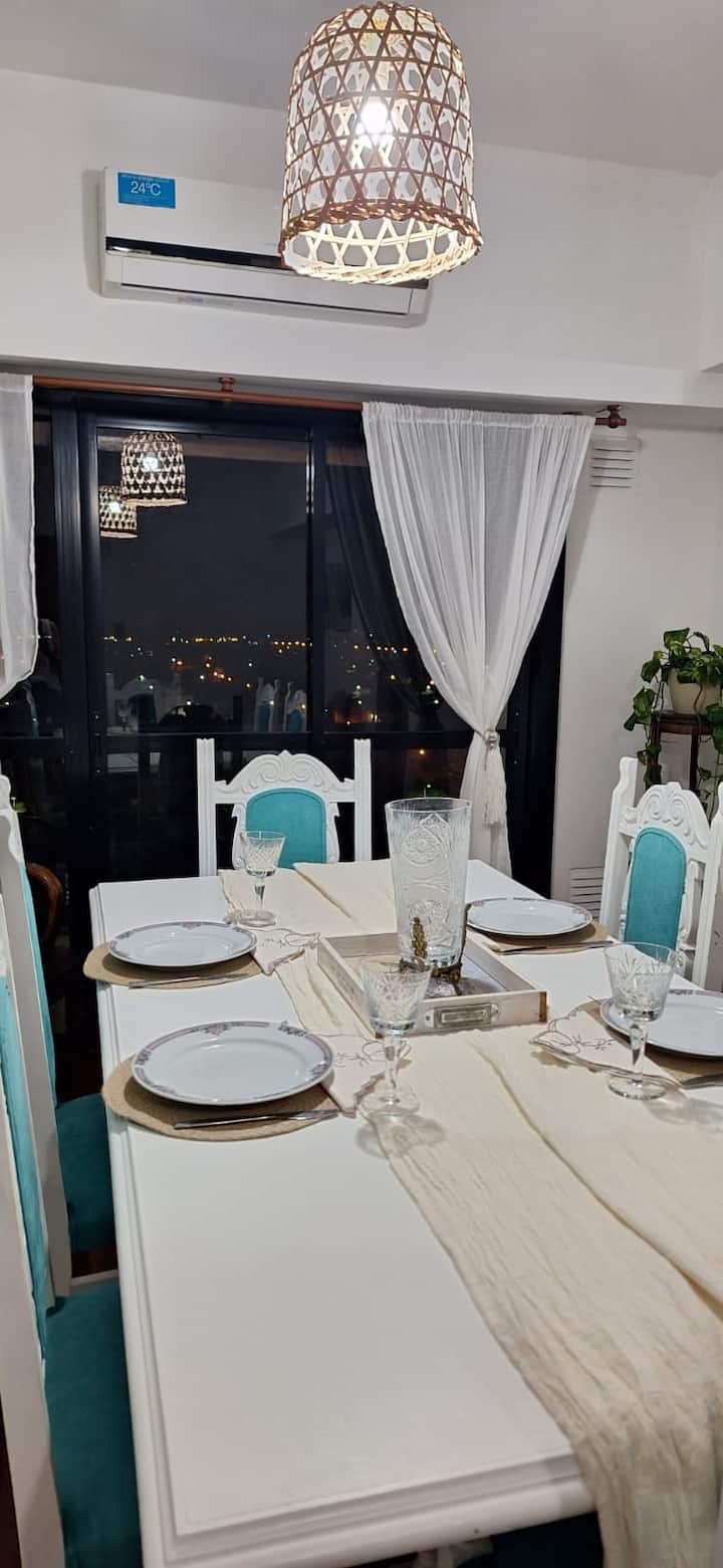 Departamento Con Vista Al Río - San Pedro