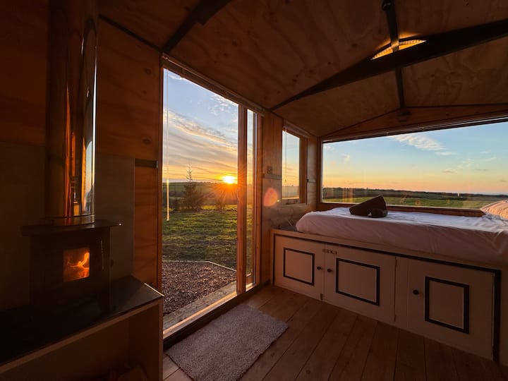 Sea/sunset View, Outdoor Bath - Rockham Bay