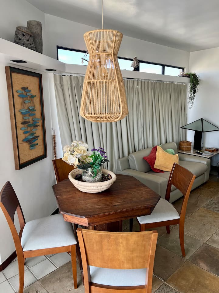 Cf-01 Cobertura Praia Do Forte 4 Quartos E Terraço - Cabo Frio