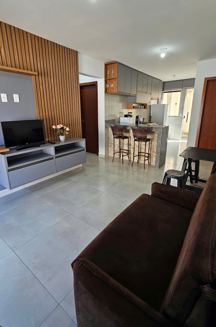 Apartamento Em Porto Seguro - Porto Seguro