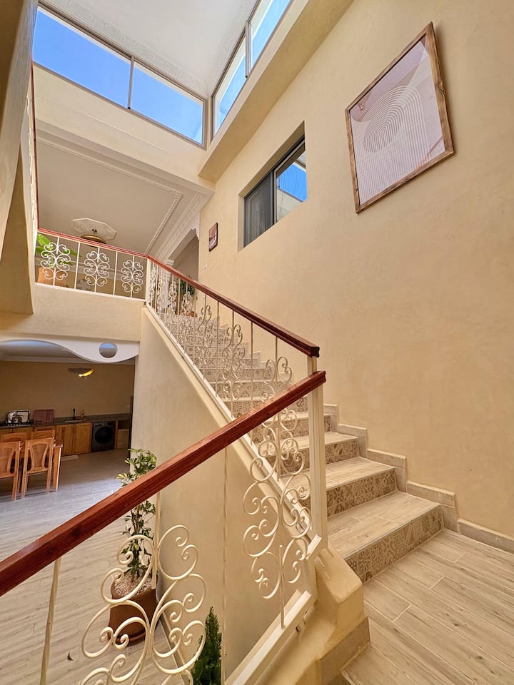 4-bedroom Duplex With Terrace – Sidi Kaouki - Sidi Kaouki
