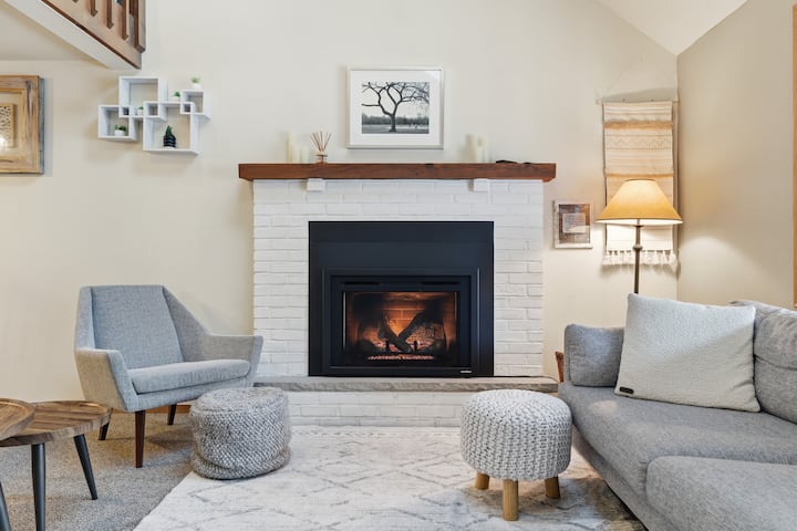 Enjoy Our Mountain House Close To Skiing + Hiking! - Arrowhead Lake, PA