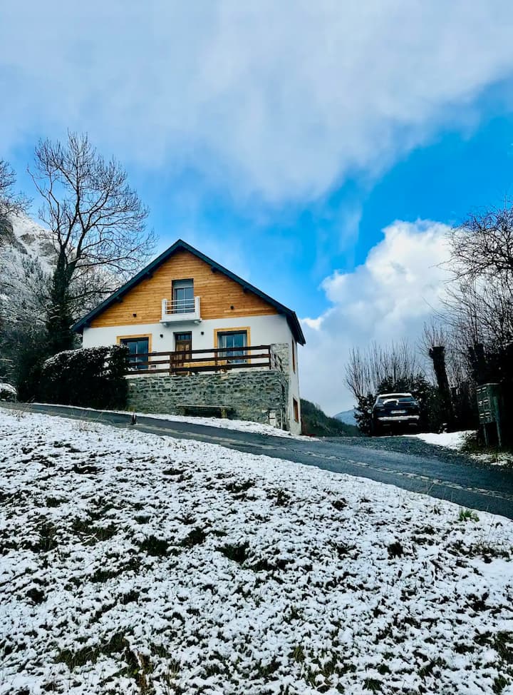 Chalet - Confort-vue Panoramique - Pyrenees