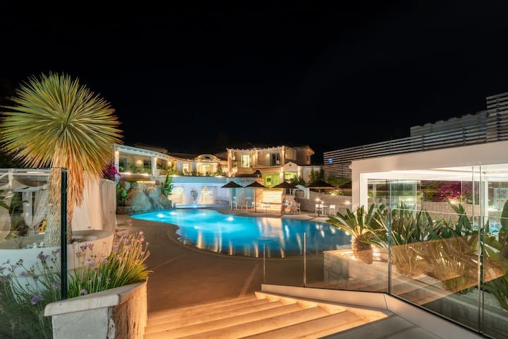 Oasi Blu Sardinia, Hotel And Spa Vicino Il Mare - Domus de Maria