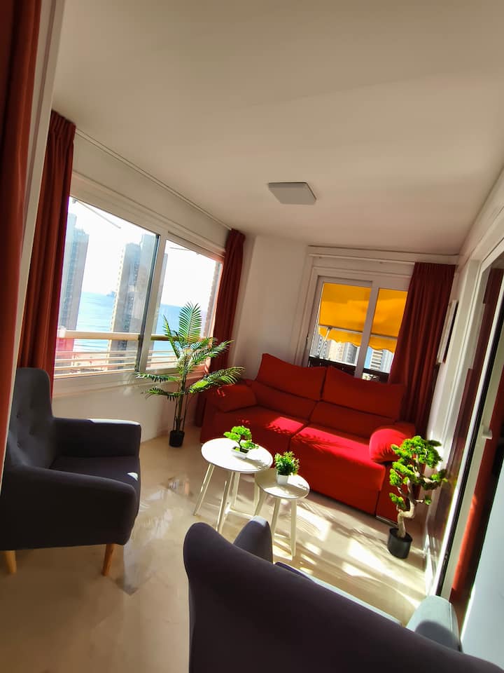 Vistas Al Mar - Benidorm