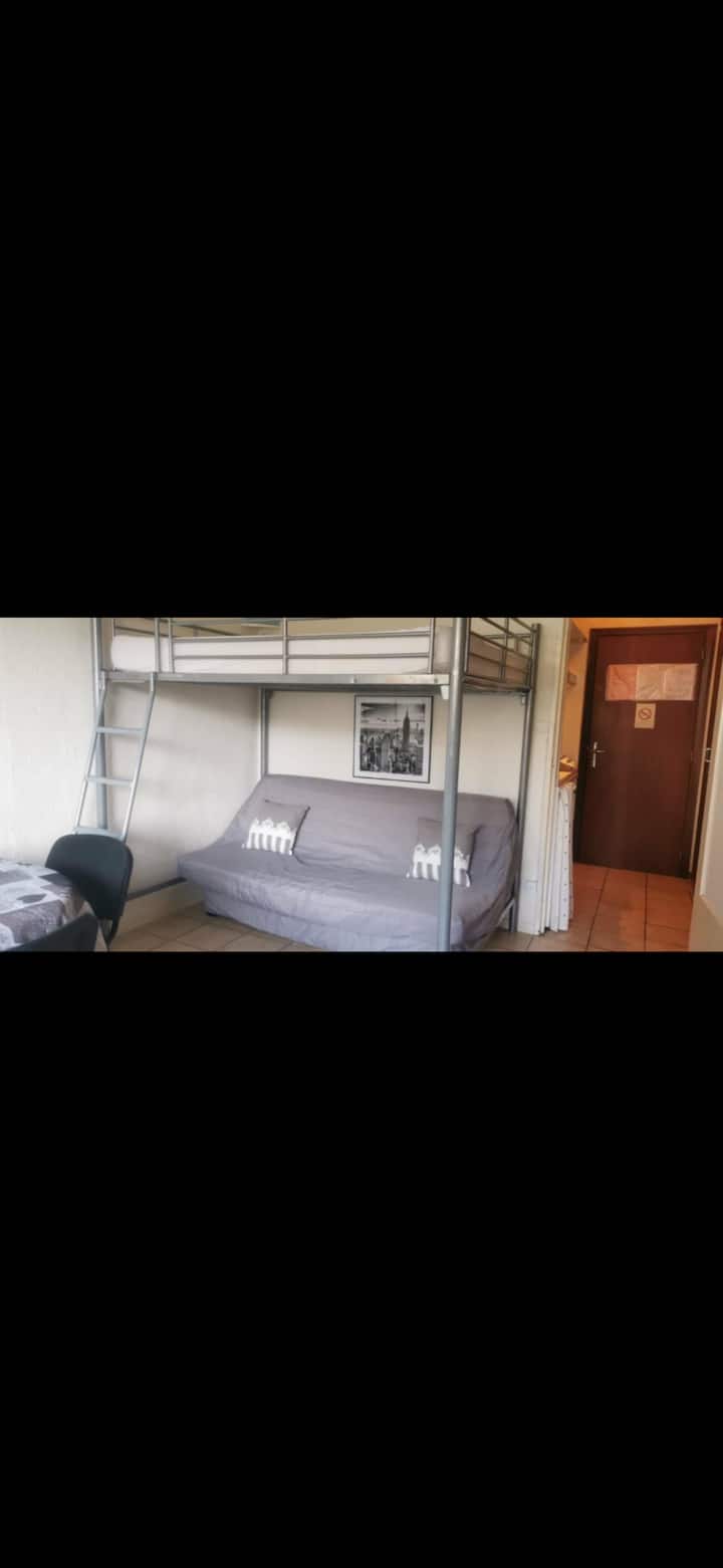 Appartement 4 Personnes - La Bresse