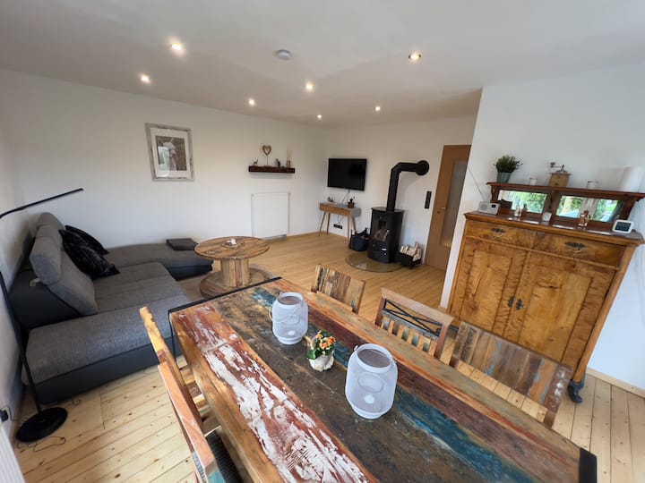 Alpaka Cottage - Morsbach