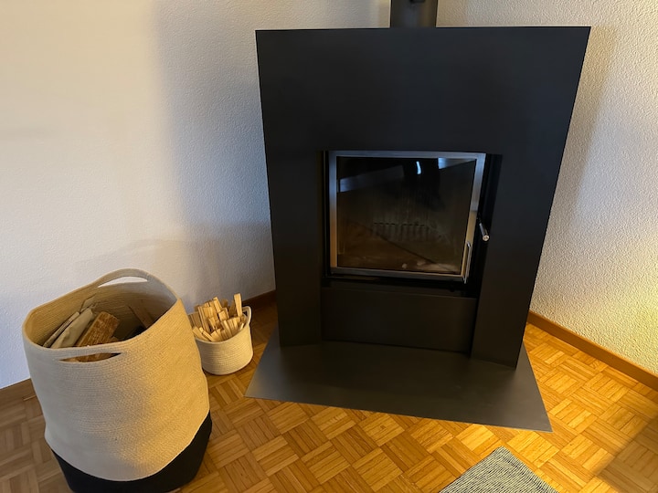 Charmante Wohnung
The Lesley - Solothurn