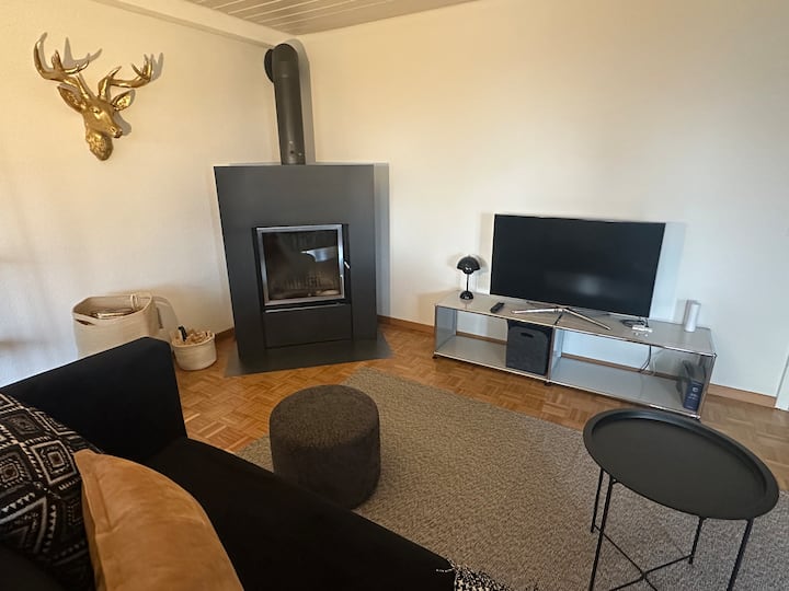 Charmante Wohnung
The Lesley - Solothurn