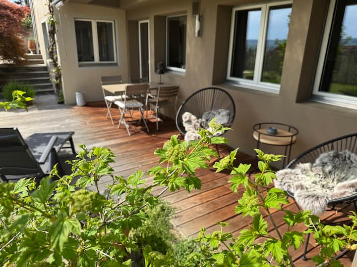 Charmante Wohnung
The Lesley - Kanton Solothurn