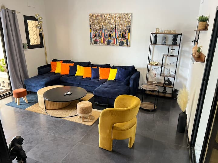 Villa Maria • Havre De Paix - Kinshasa